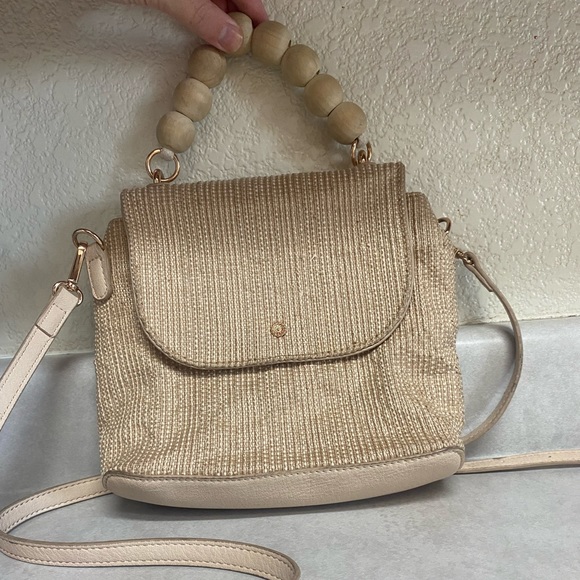 Bags | Tan Boho Crossbody Bag | Poshmark